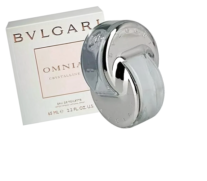 Omnia Crystalline Bvlgari туалетная вода для женщин 65 мл / Кристалин