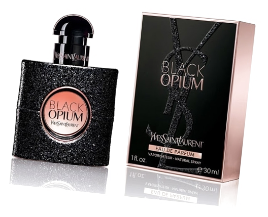 Женский аромат Ysl Black Opium 30 мл / Ив Сен Лоран Блэк Опиум
