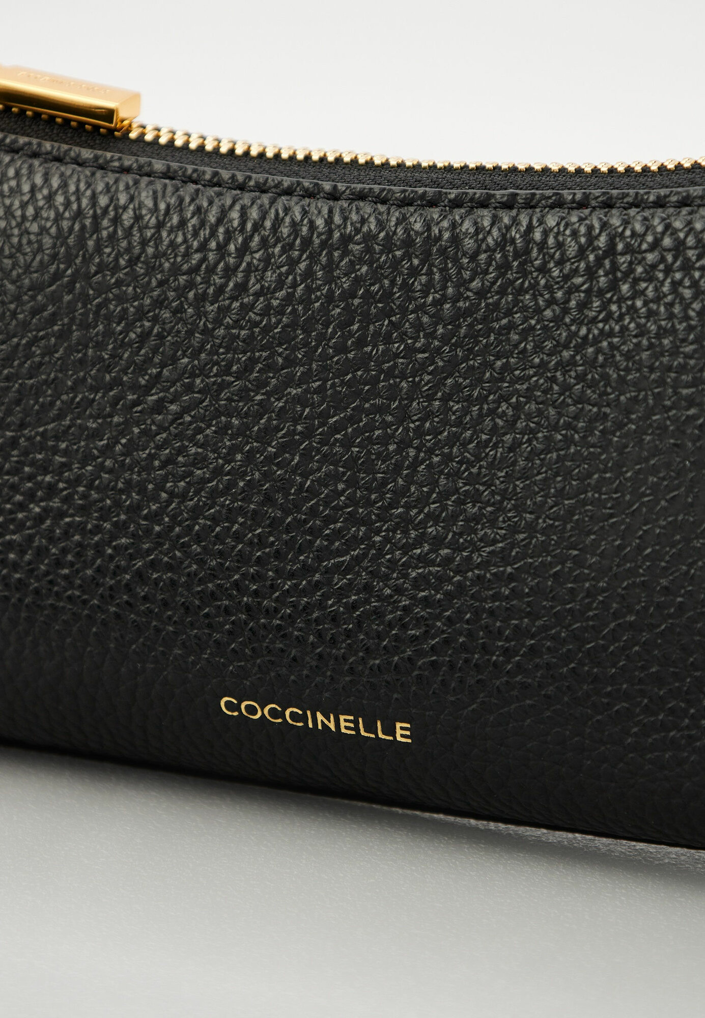 Сумка COCCINELLE, черный — фото 1
