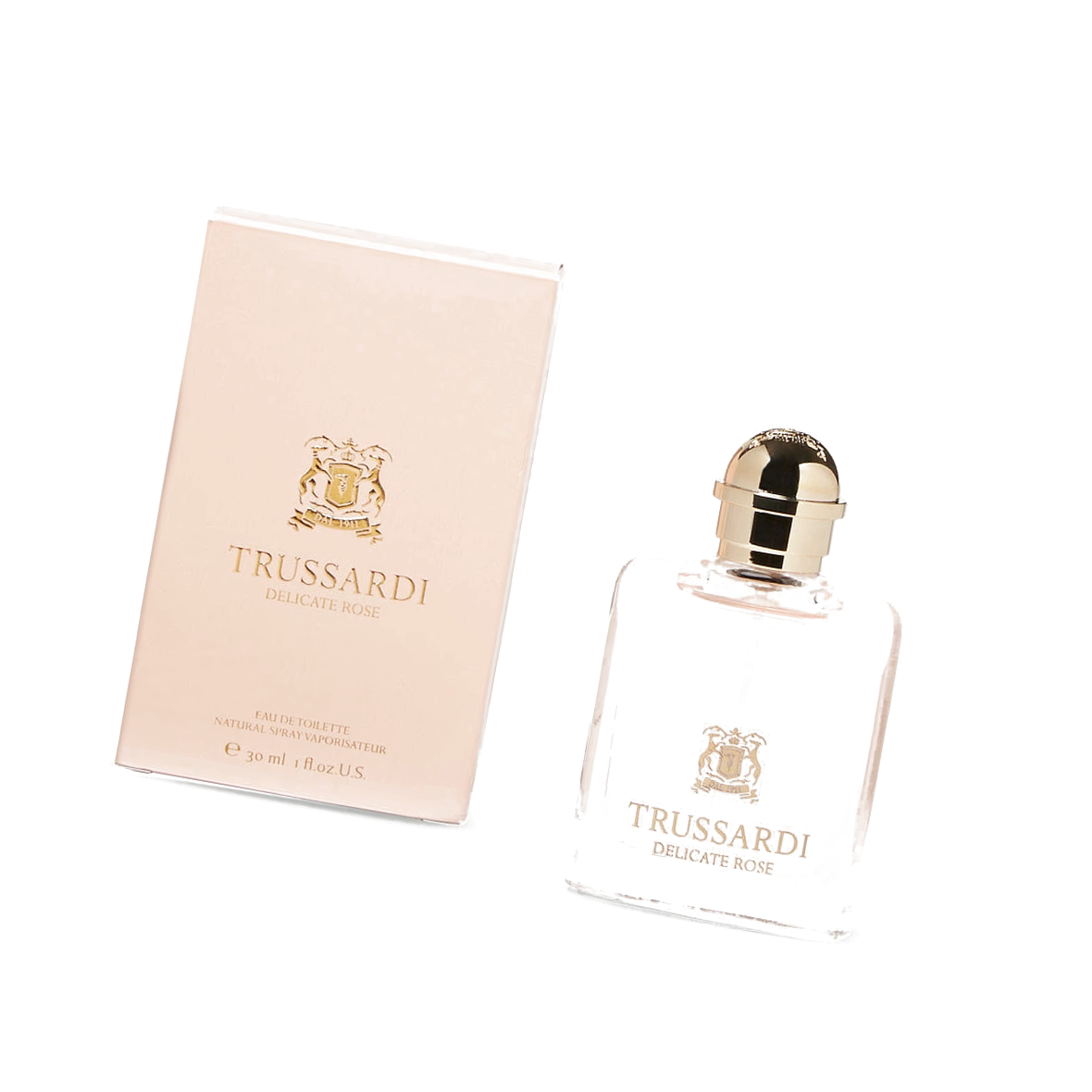 Trussardi Delicate Rose 30 мл женские духи / Труссарди Деликат Роуз