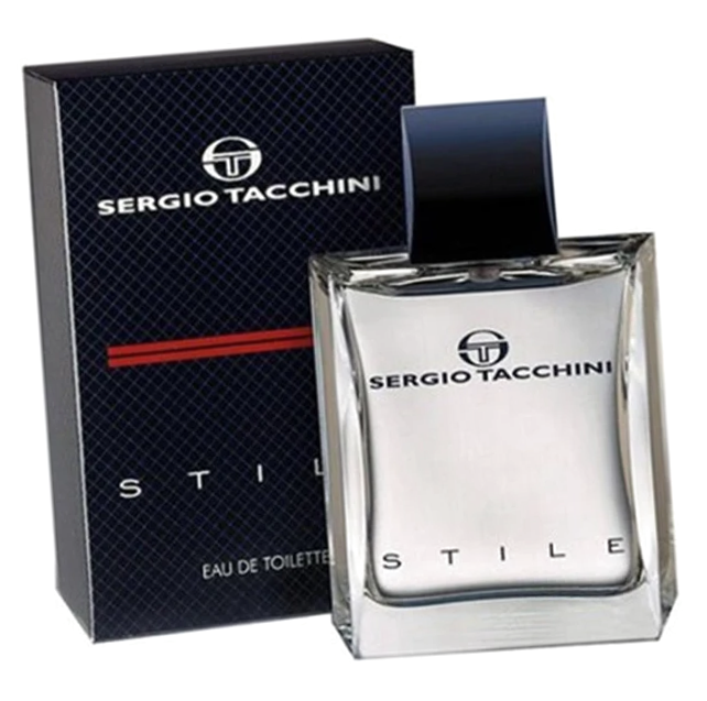 Sergio Tacchini Stile духи для мужчин 100 мл - Серджио Тачини Стил туалетная вода