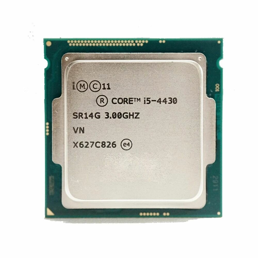 Процессор Intel Core i5-4430 Socket 1150 — фото 1