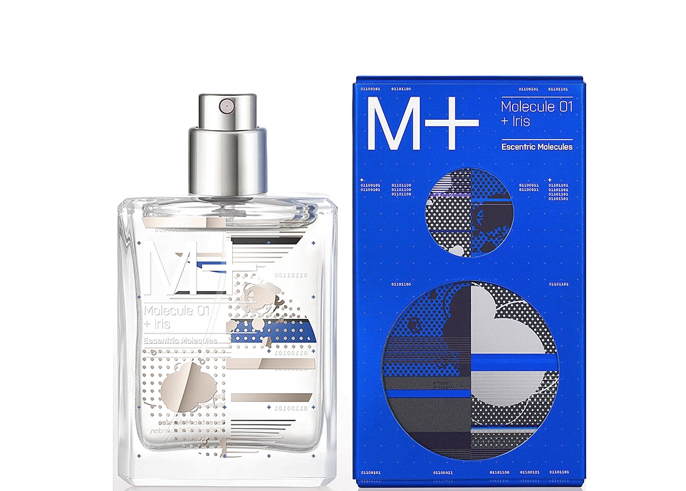 Туалетная вода Эксцентрик Молекула 01 Ирис 30 мл унисекс - Escentric Molecules Molecule 01 Iris