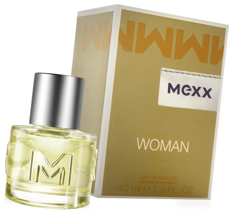Мекс Вумен туалетная вода 60 мл для женщин - Mexx Woman парфюм