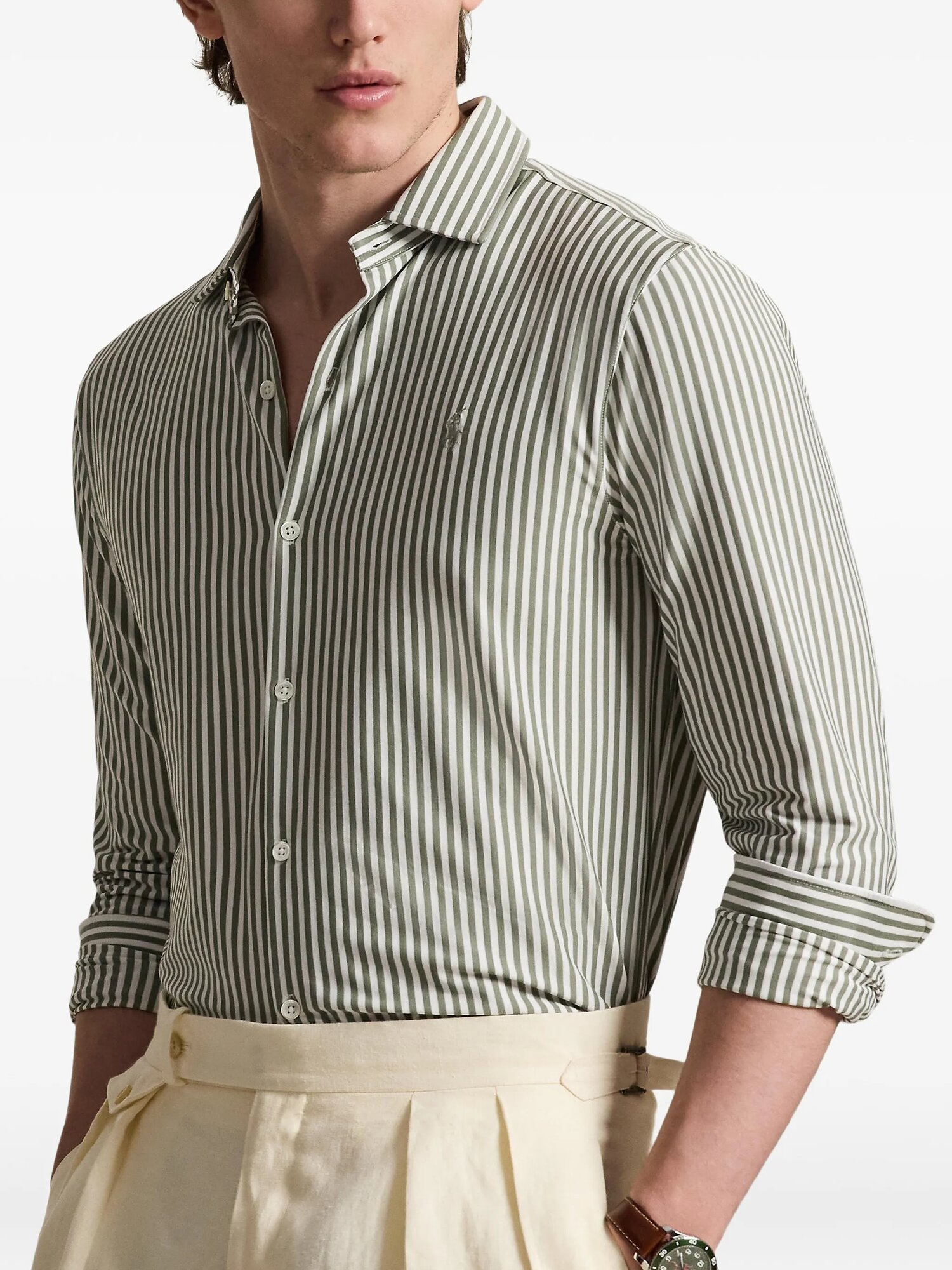 Рубашка Polo Ralph Lauren, размер L — фото 1