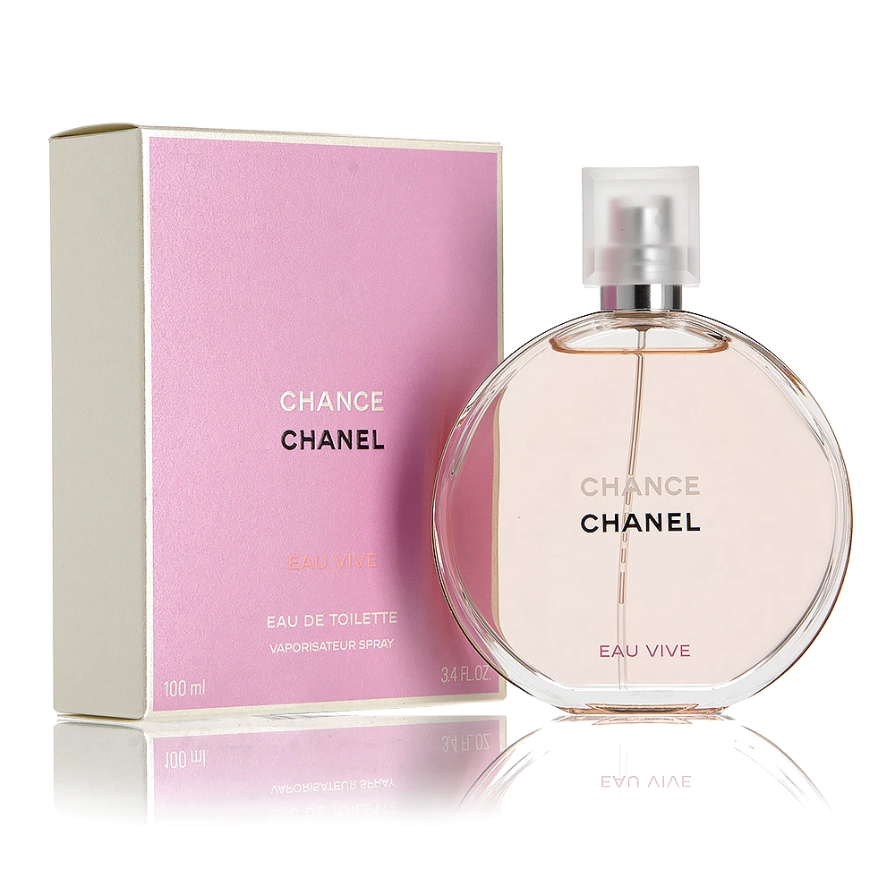 Шанель Шанс О Вива туалетная вода 100 мл / Chanel Chance Eau Vive для женщин