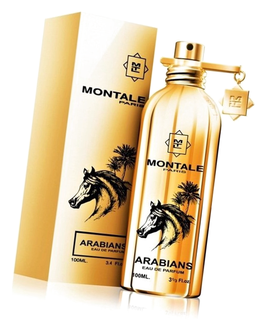 Духи Montale Arabians 100 мл унисекс / Монтале Арабианс парфюм С арабикой