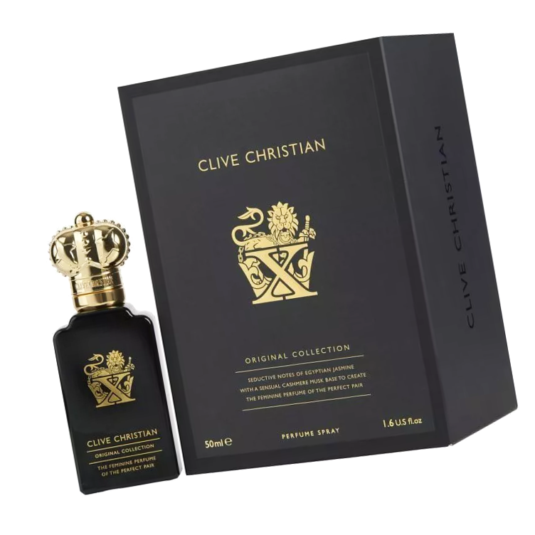 Духи Clive Christian X For Women Feminine Edition женские 50 мл / Феминин