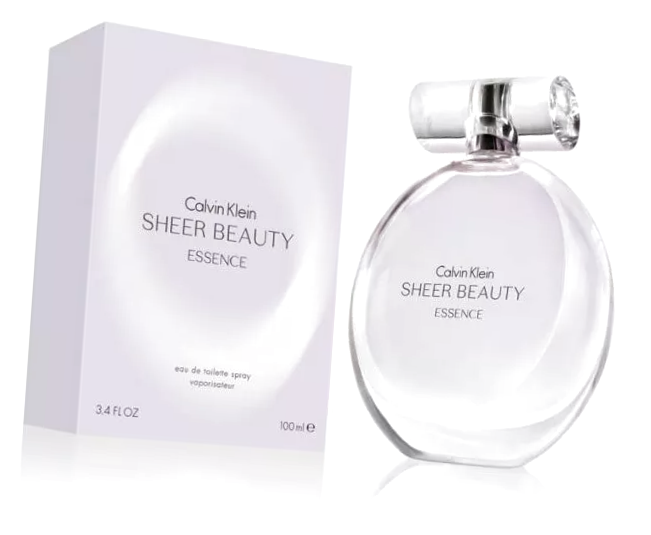 Eau de toilette Calvin Klein Sheer Beauty Essence 100 мл / Шир Бьюти Эссенс женская