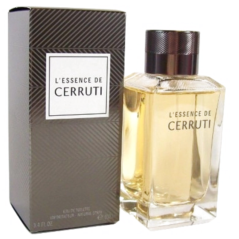 Туалетная вода Черутти Эссенс 100 мл мужская / Cerruti L Essence De Cerruti