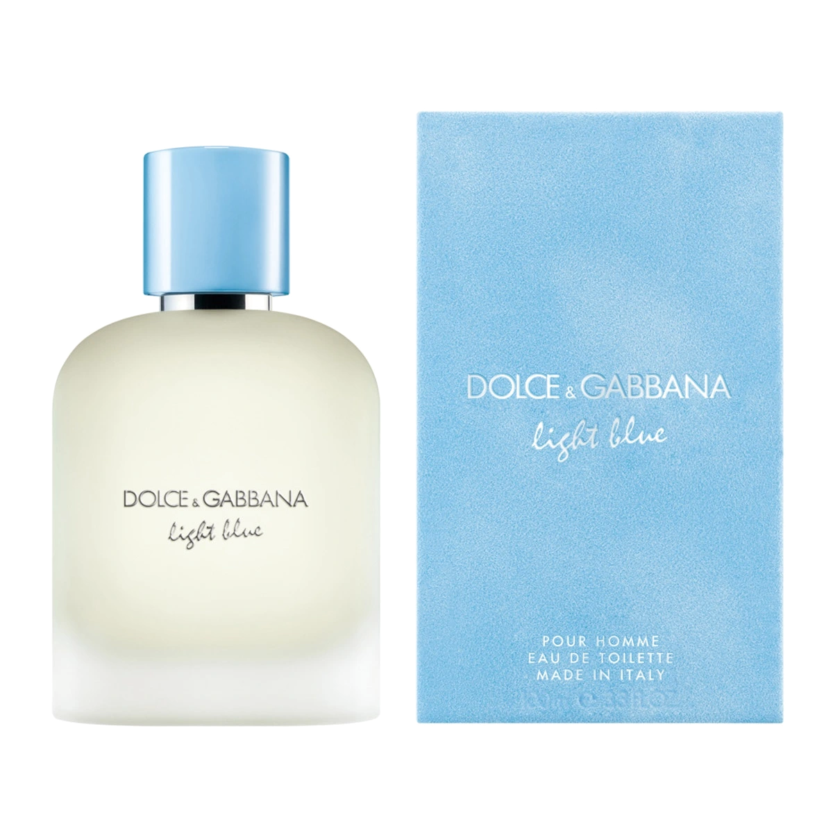 Мужской аромат Лайт Блю Пур Хом 100 мл туалетная вода - Dolce & Gabbana Light Blue