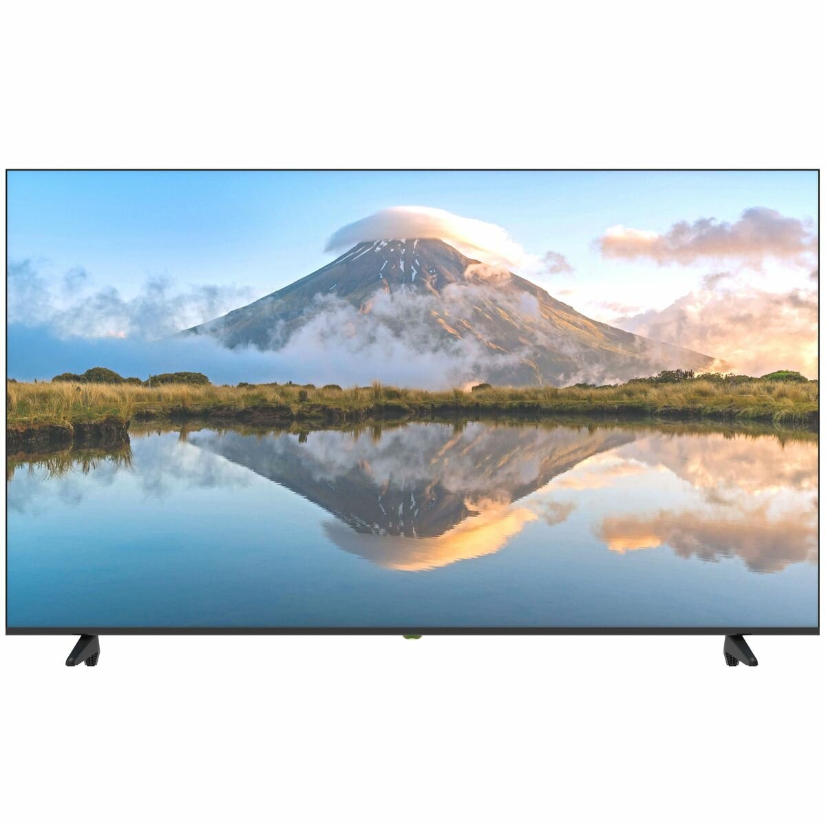 Телевизор VA Raskat 65U4200B, 65", 4K UHD (3840x2160), 60Гц, Черный (65U4200B)