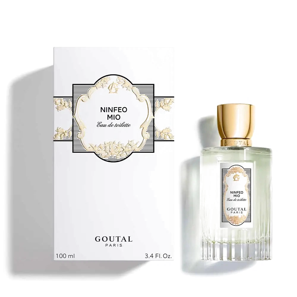 Annick Goutal Ninfeo Mio eau de toilette 100 мл / Аник Гуталь Нинфео Мио унисекс