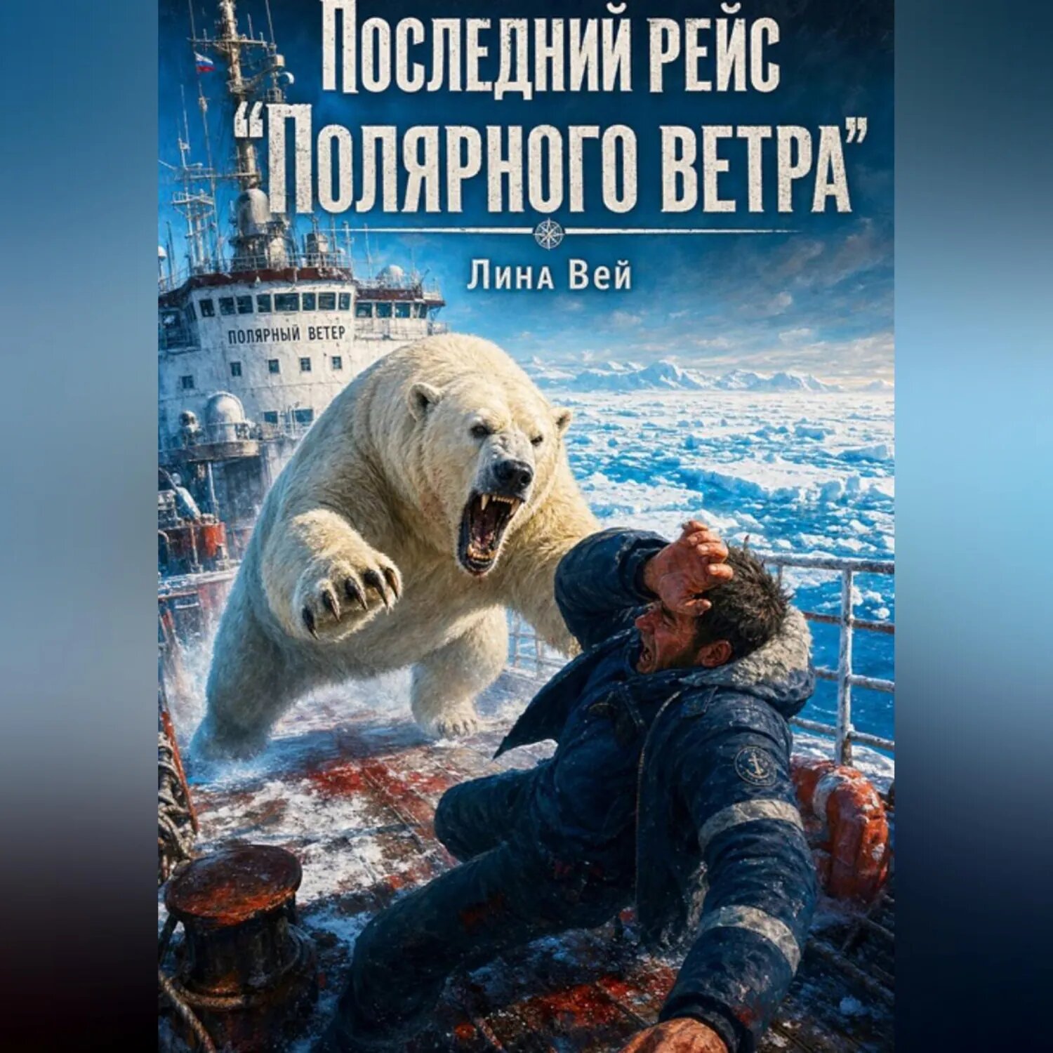 Последний рейс «Полярного ветра» [Аудиокнига]