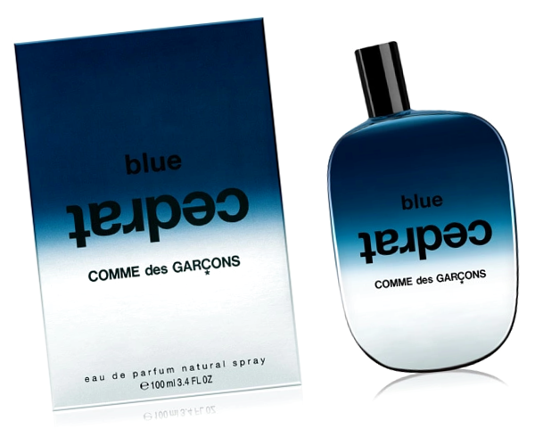 Comme Des Garcons Blue Cedrat 100 мл для женщин и мужчин - Ком Де Гарсон Цедрат парфюмерная вода