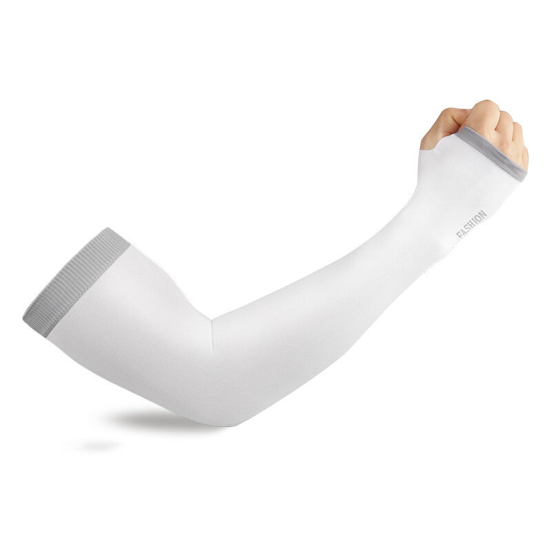Нарукавники MyPads спортивные компрессионные для занятий спортом, эластичные для защиты от солнца для волейбола, баскетбола, бега и футбола