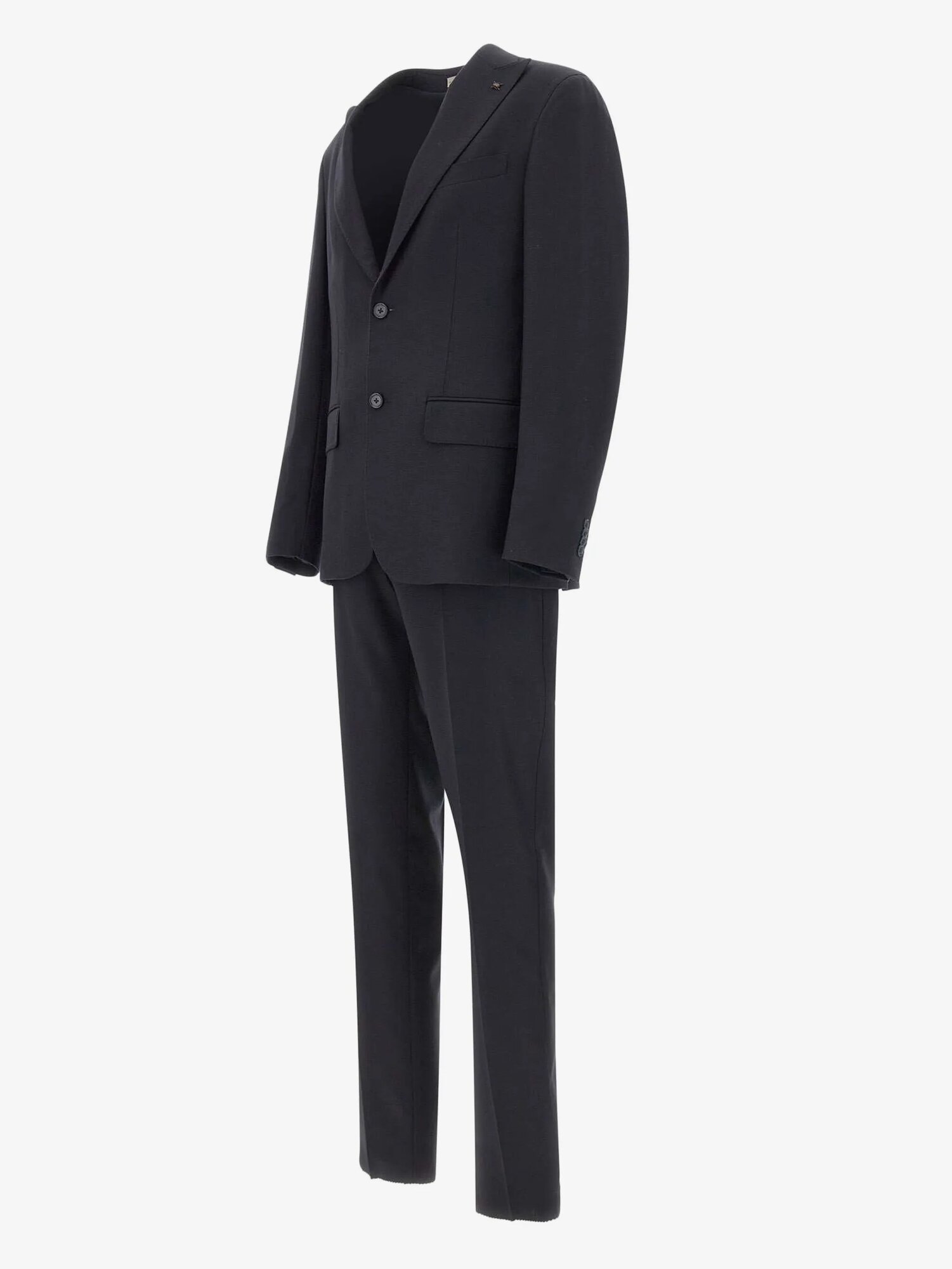 Комбинезон Corneliani Peak lapel two-piece suit, размер 52 — фото 1