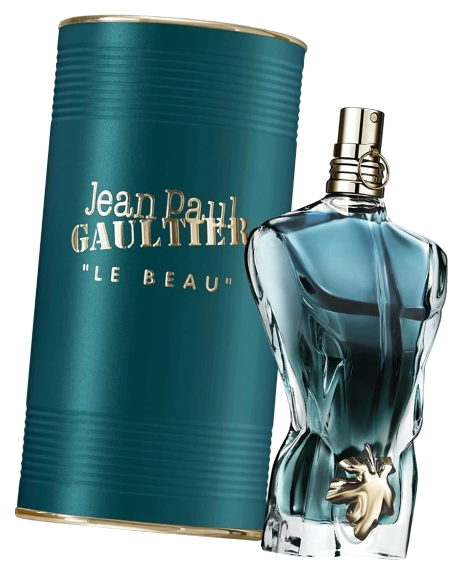Jean Paul Gaultier Le Beau мужская туалетная вода 75 мл - Ле Беу Жан Поль Готье