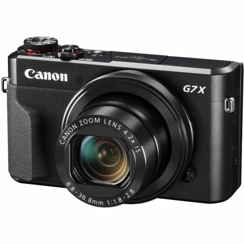 Фотоаппарат Canon PowerShot G7X Mark III Black
