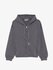 Худи Carhartt WIP Logo-patch zip-up hoodie, размер 40