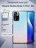 Чехол Xiaomi Redmi Note 11 Pro+ 5G прозрачный