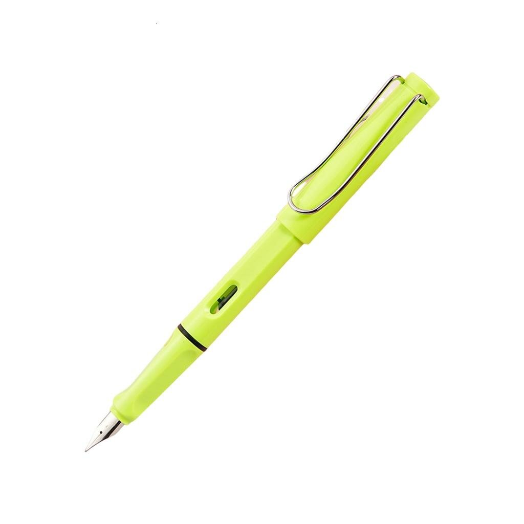 Перьевая ручка 0,38 мм / 0,5 мм, 0.38mm - Зеленый макарон