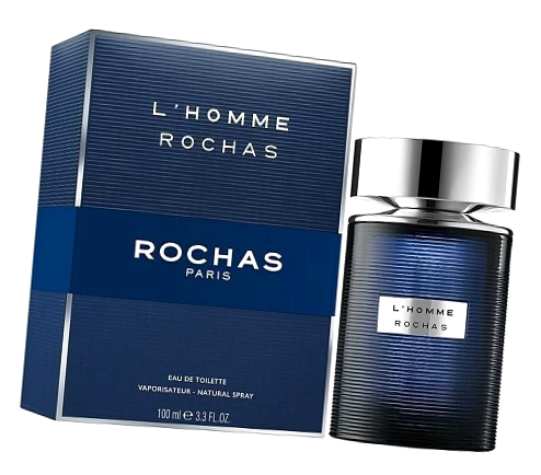 Rochas L Homme Rochas туалетная вода мужская 100 мл - Эль Хоум Роша