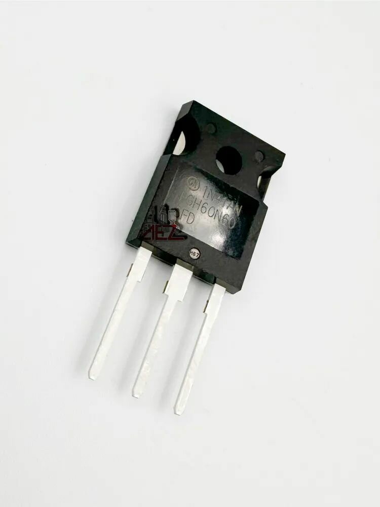 FGH60N60SFD транзистор IGBT — фото 1