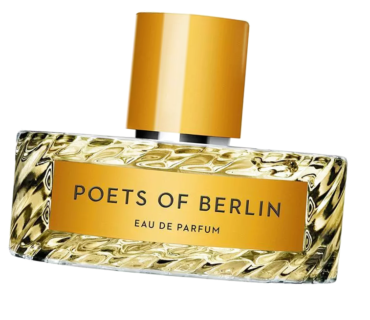Парфюмерная вода Wilhelm Parfumerie Poets Of Berlin унисекс 50 мл