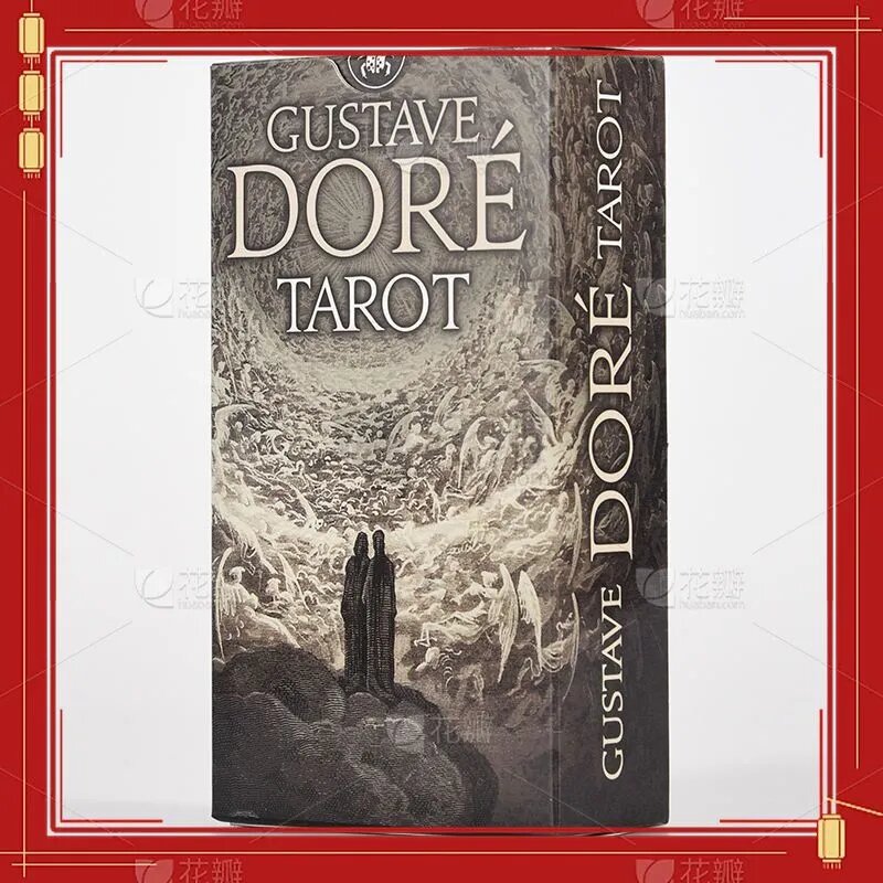Таро Гюстава Доре. Gustave Dore Tarot