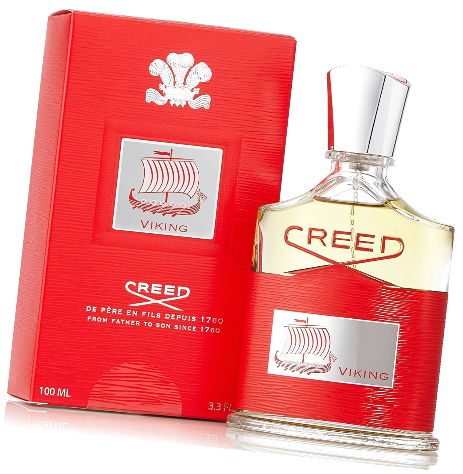Creed Viking парфюмерная вода для мужчин 100 мл / Крид Викинг