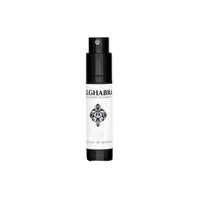Духи для мужчин и женщин Alghabra Parfums Kaliningrad Mystery, пробник 1.2 мл