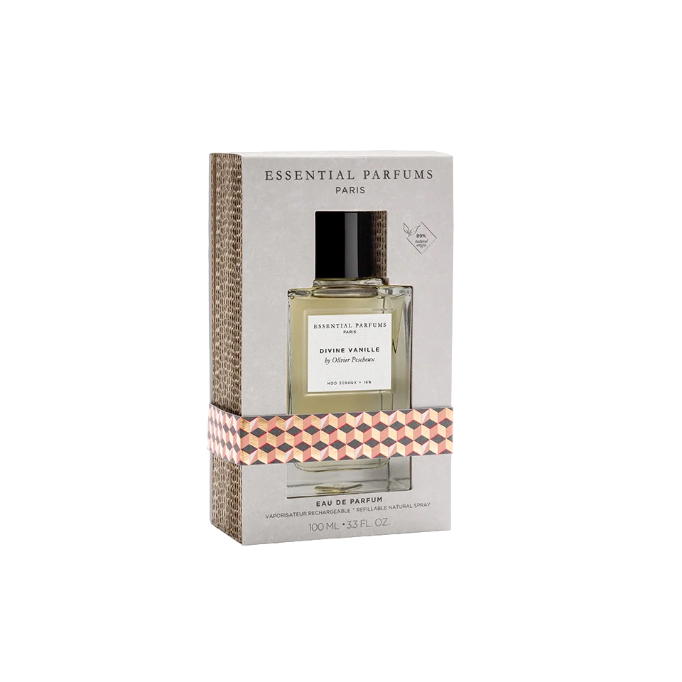 Essential Parfums Divine Vanille eau de parfum 100 мл для женщин и мужчин