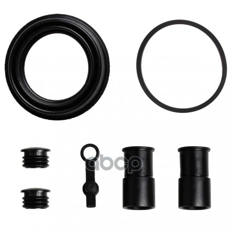 Р/к суппорта! переднего d=54mm VW Polo Sedan 10> Trialli арт. RCF182003