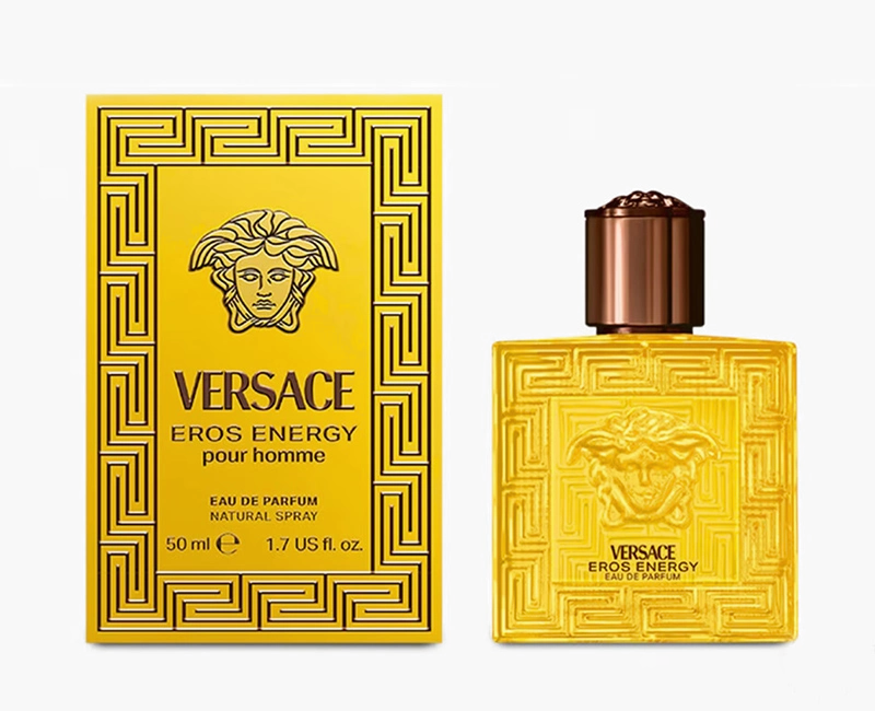 Парфюм мужской Ерос Энерджи 50 мл - Versace Eros Energy / Версаче