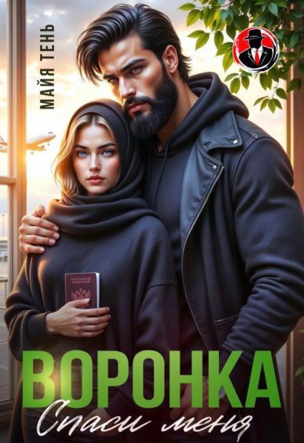 Воронка. Спаси меня [Цифровая книга]