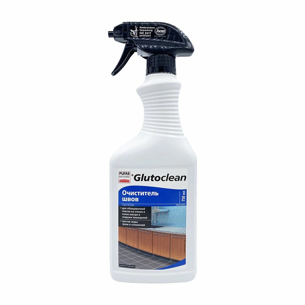 Очиститель швов 750 мл PUFAS Glutoclean