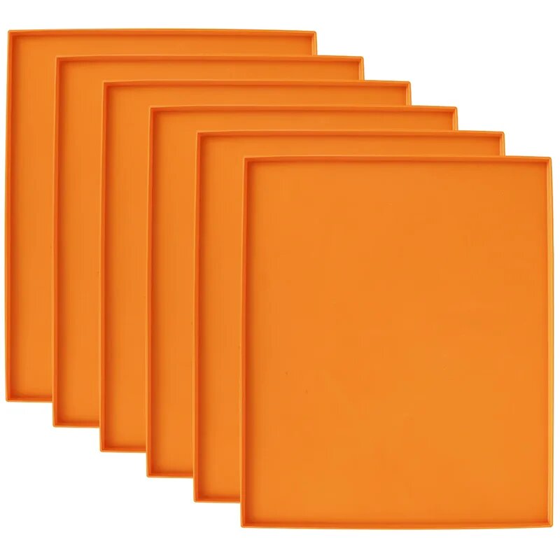 Силиконовые коврики для выпечки 4Pcs