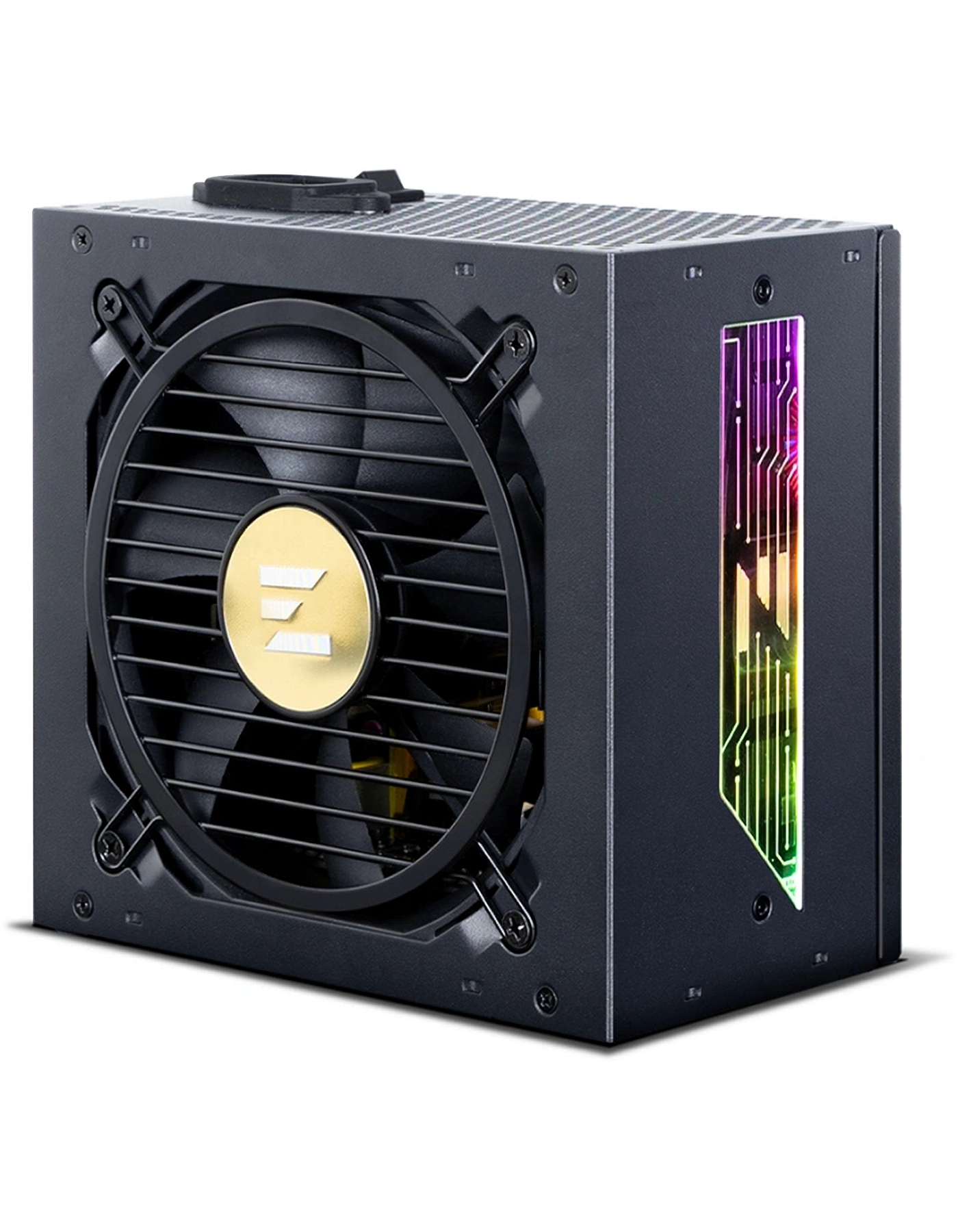 Блок питания ATX Zalman ZM1000-TMX2 VIEW 1000W, 80+ Gold, 12VHPWR, full modular