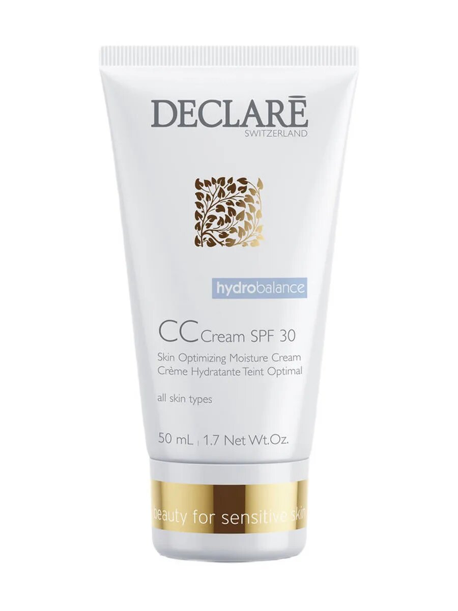 Declare CC Cream SPF 30 СС-Крем 50мл