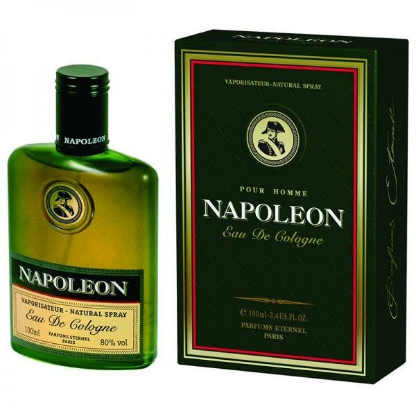 BROCARD men NAPOLEON Одеколон 100 мл.