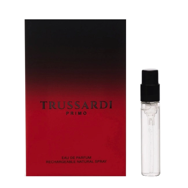 Мужской сэмпл Труссарди Примо 1.2 мл / парфюмерная вода Trussardi Primo