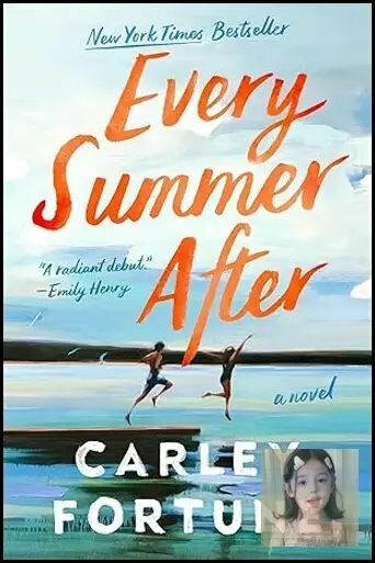 Книга EverySummerAfter, мягкая обложка, английский язык, ISBN 9789455877412 — фото 1