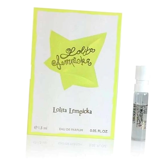 Аромат Lolita Lempicka Mon Premier Parfum парфюмерная вода 1.5 мл миниатюра для женщин