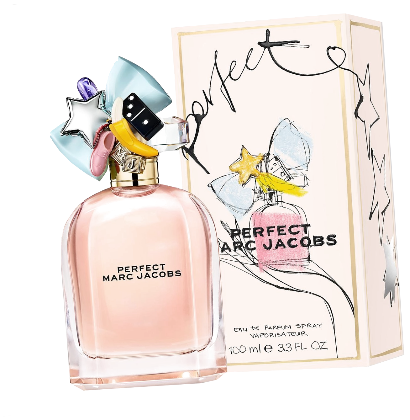 Marc Jacobs Perfect аромат для женщин 100 мл / Марк Джейкобс Перфект