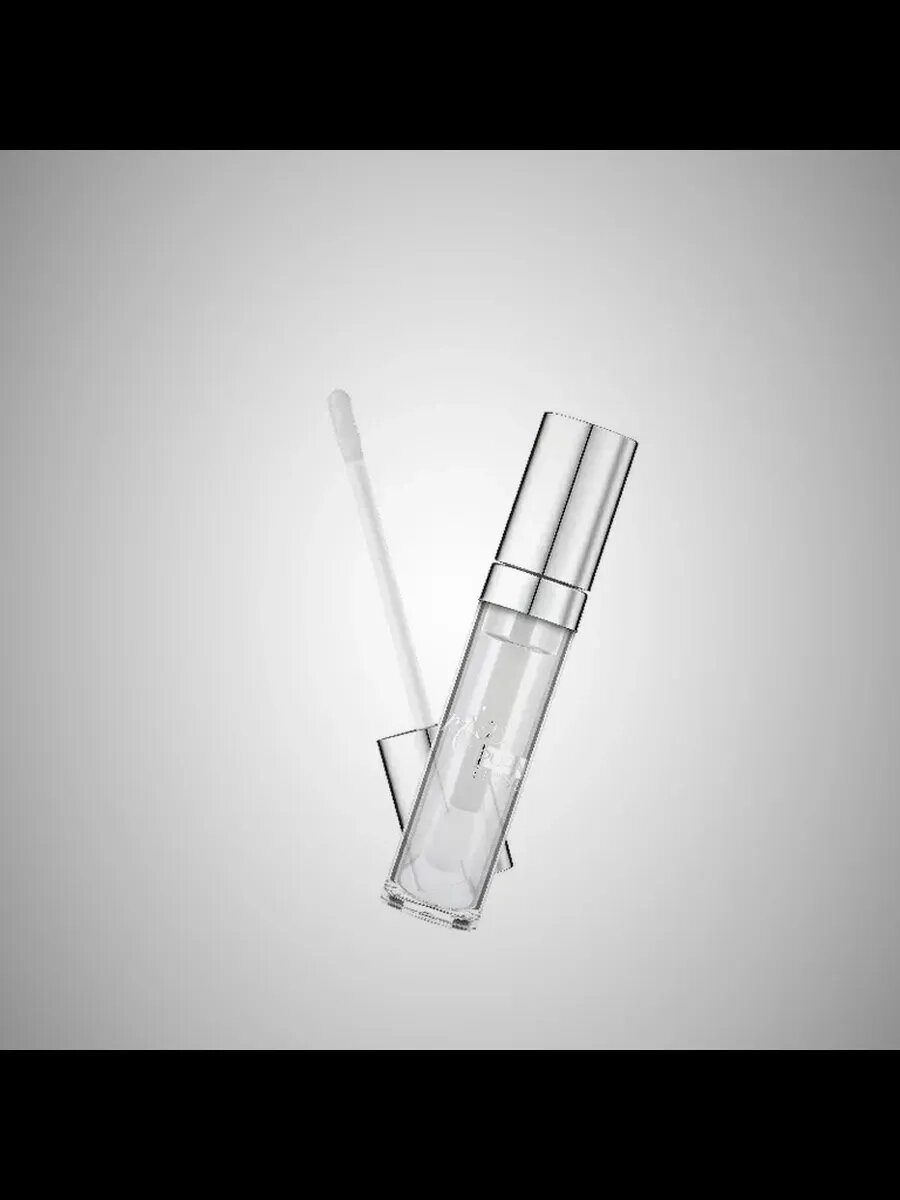ISS GLOSS 100, Блеск для губ тон 100 Кристальный стеклянный