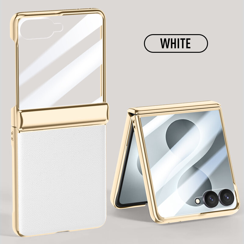 Чехол для Samsung Galaxy Z Flip 8 / Samsung Z Flip8 / Самсунг Галакси Зед Флип 8