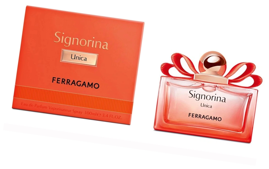 Sallvatore Ferragamo Signorina Unica духи для женщин 100 мл / Сальваторе Феррагамо Юника