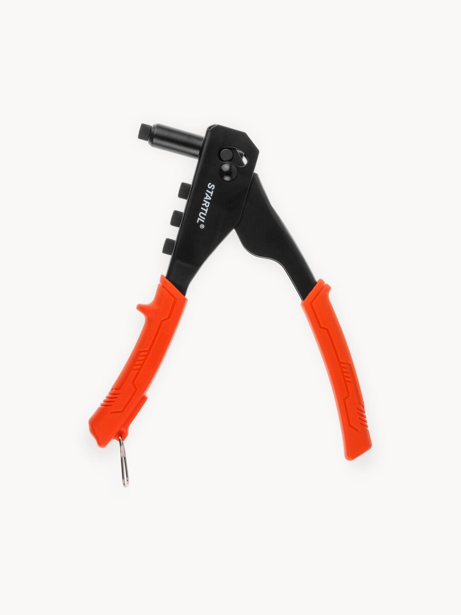 Заклепочник ручной вытяжной усиленный 2,4-4,8 мм STARTUL Profi (ST4580)