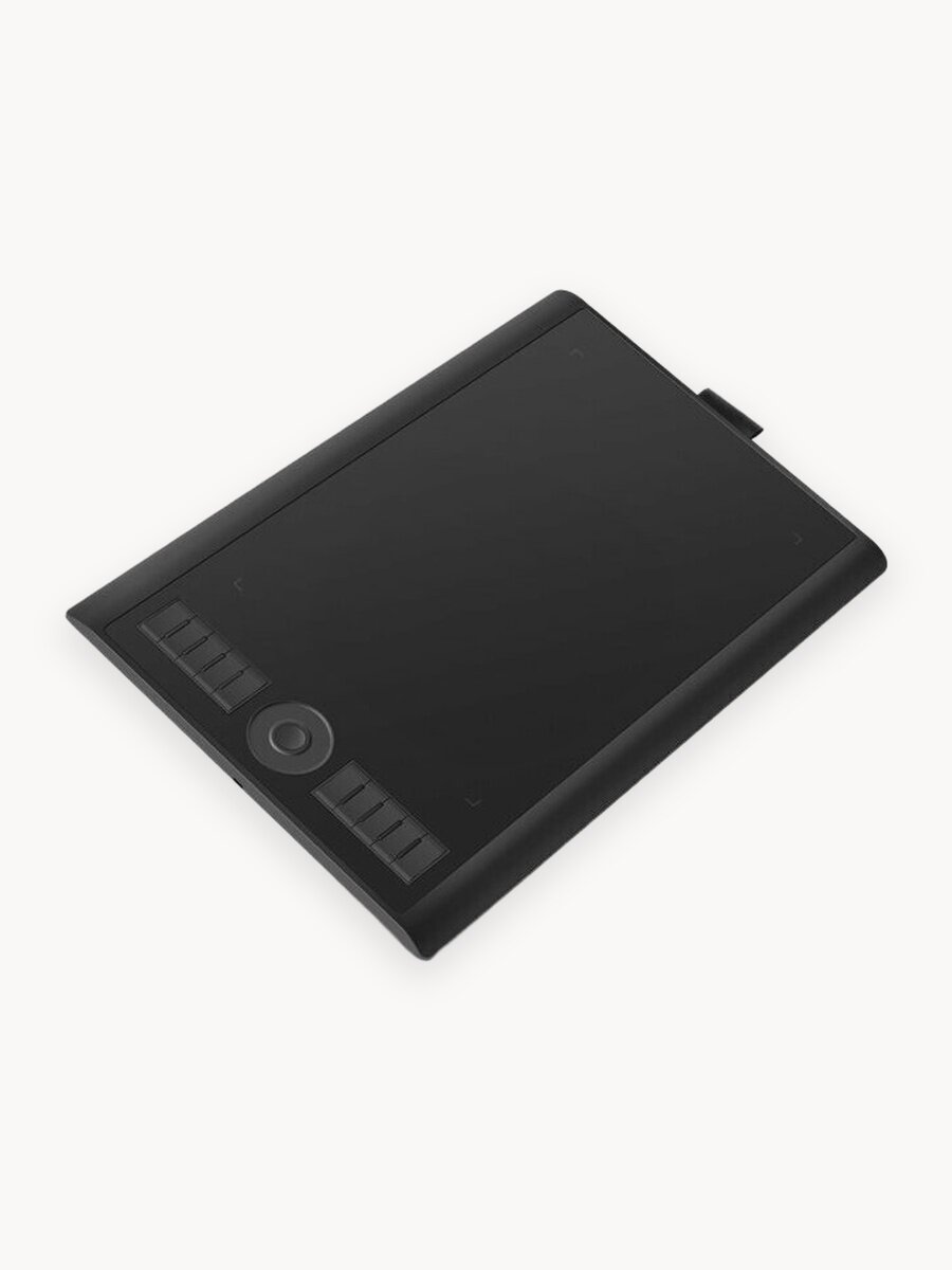 Графический планшет для рисования GAOMON M10K PRO, 8192 уровня нажатия, стилус